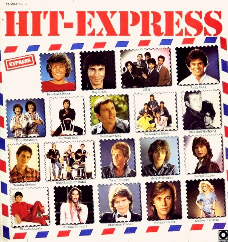 Hit-Express [1983] - hitparade.ch